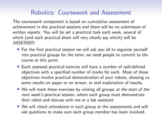 Introduction to robotics and the advantages | PDF