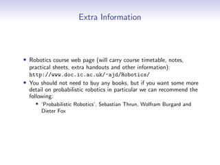 Introduction to robotics and the advantages | PDF