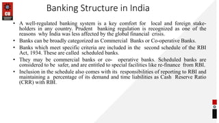 Lecture 1.1Introduction and Banking Sturucture in India.ppt