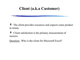 software engineering aktu unit 1 lecture 1 Lecture1.ppt | Technology & Computing