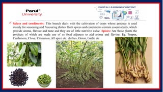 Introduction of horticulture. fundamental horticulture , b,sc ...