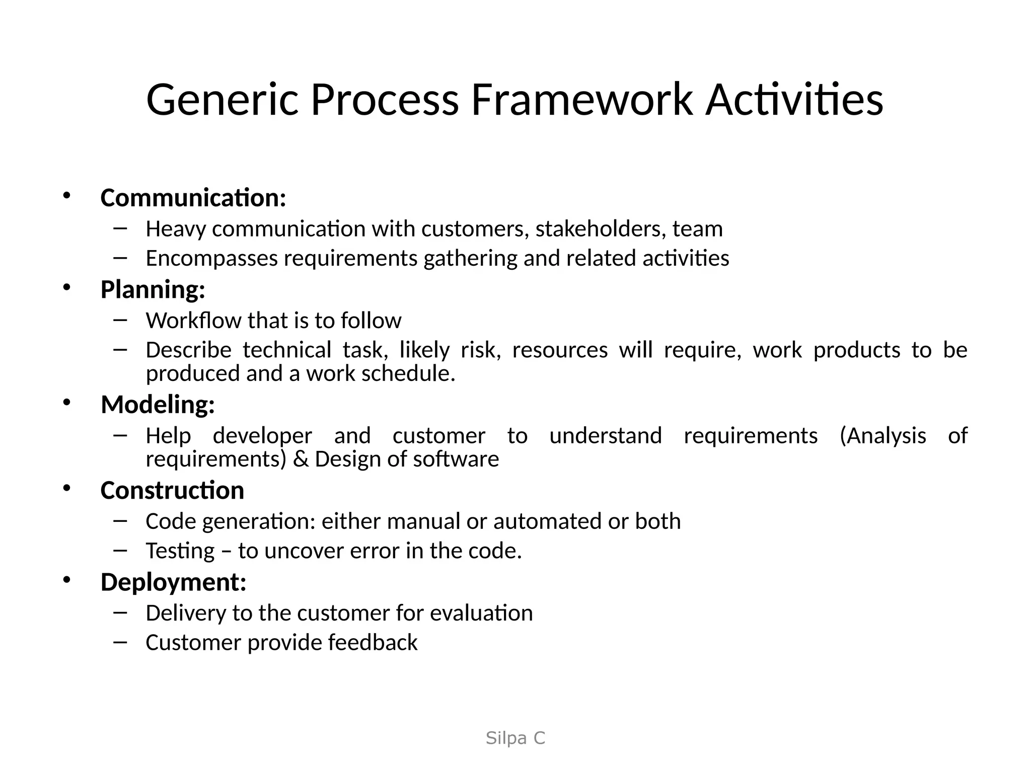 lecture1.ppt of software engineering of CSE | PPT