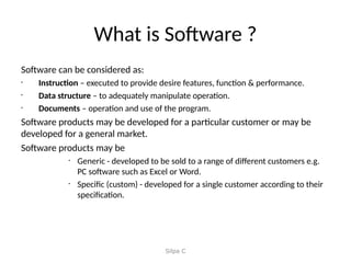 lecture1.ppt of software engineering of CSE | PPT