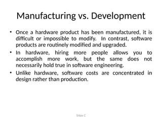 lecture1.ppt of software engineering of CSE | PPT