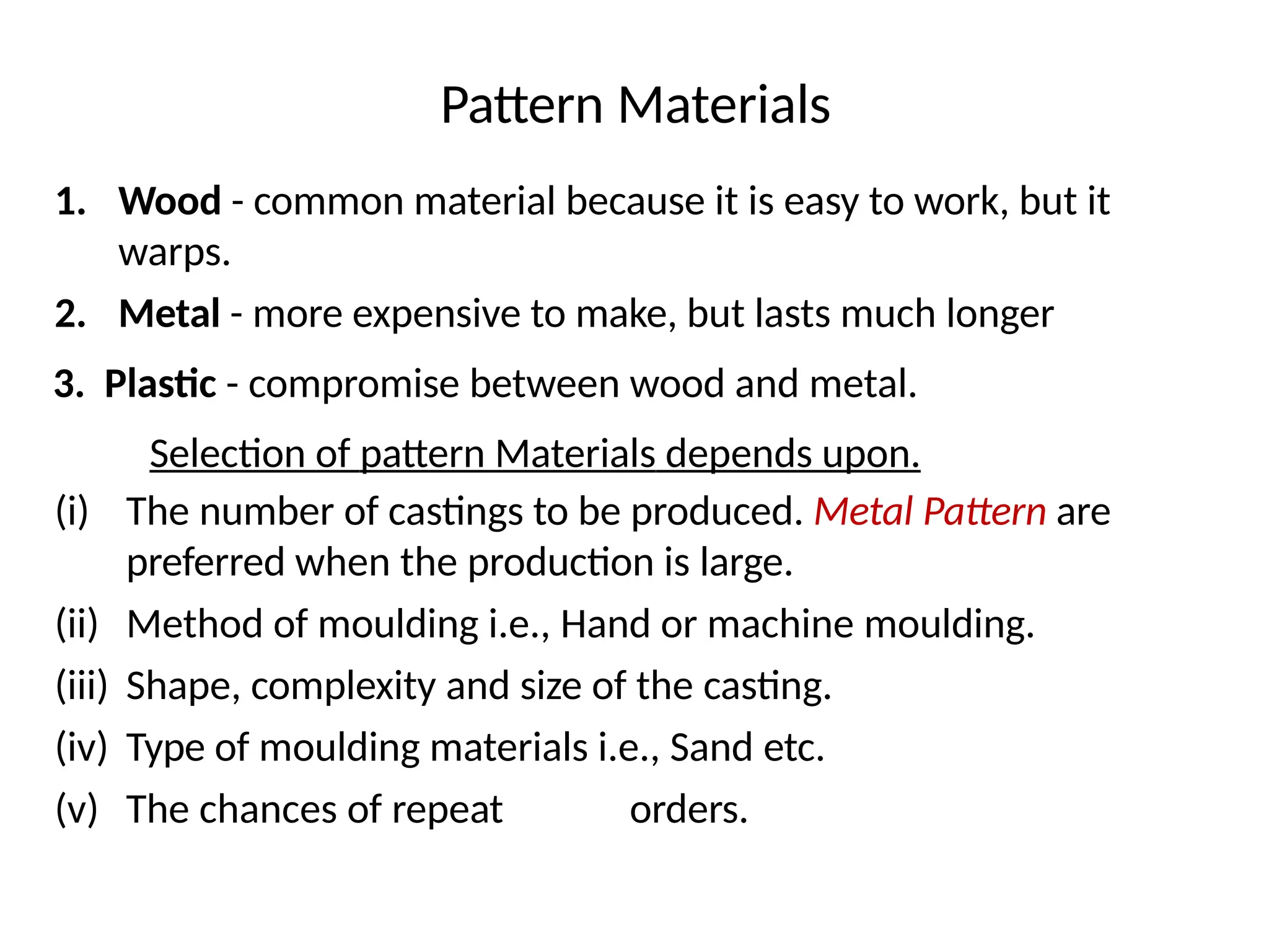 introductio to casting lecture 1 history of casting | PPTX