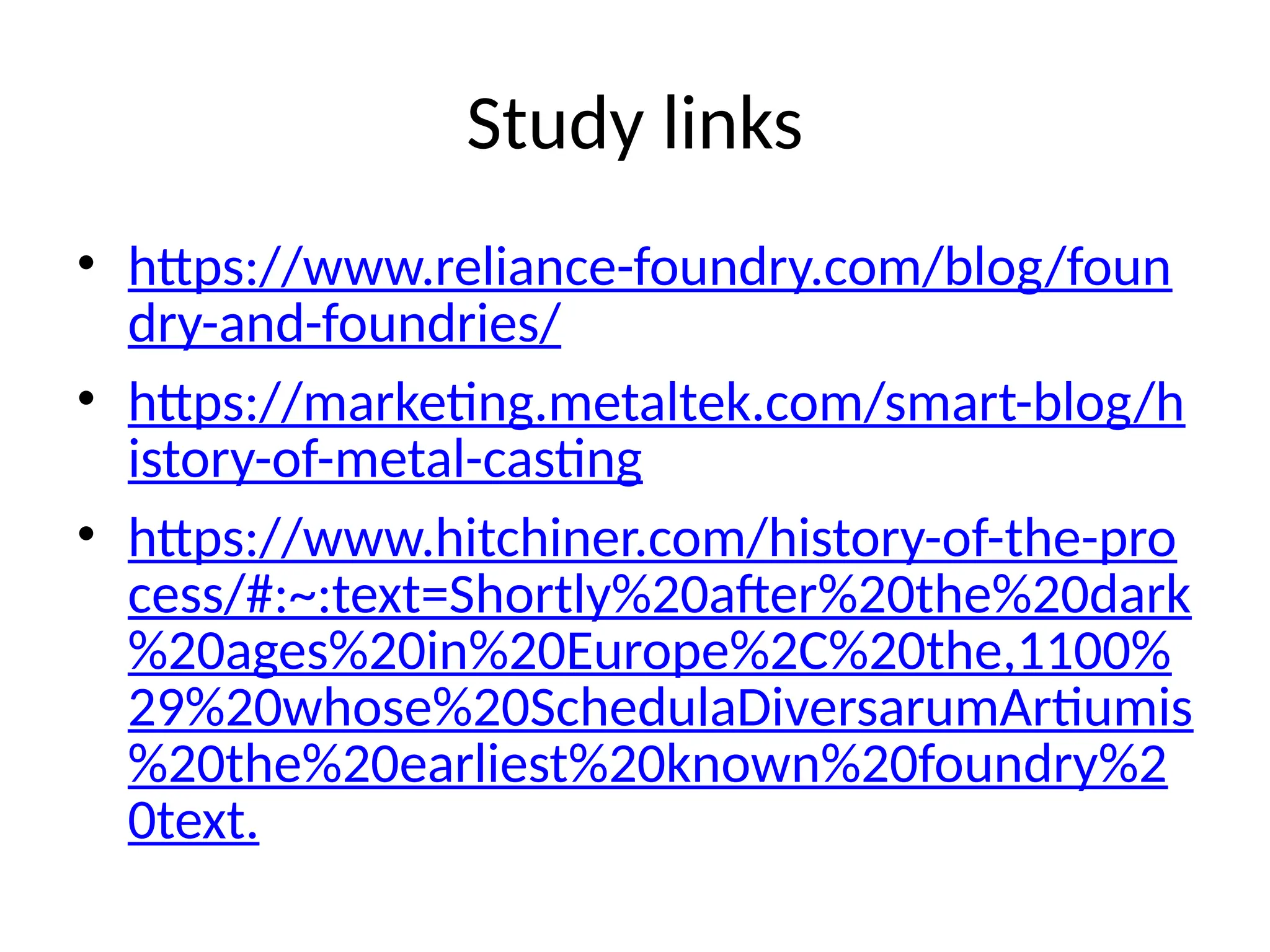 introductio to casting lecture 1 history of casting | PPTX