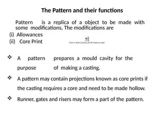 introductio to casting lecture 1 history of casting | PPTX