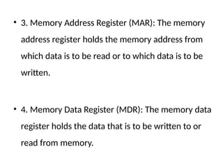 introduction to microprocessor and assembly language | PPTX