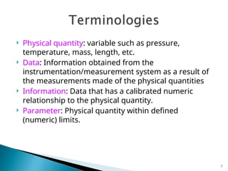 lecture1.ppt instrumentation and sensors | PPT