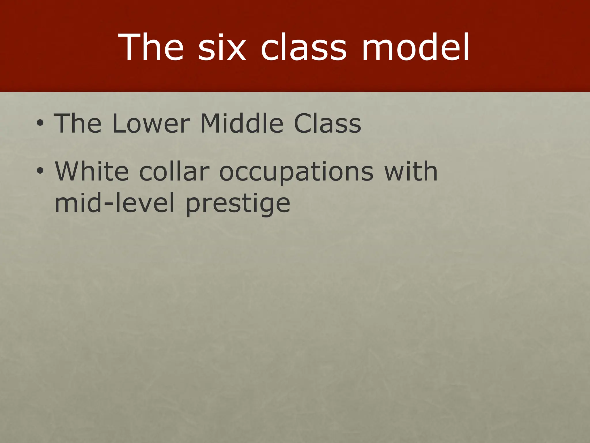 sociology - social stratification - learning about social topics | PPTX