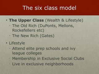 sociology - social stratification - learning about social topics | PPTX ...