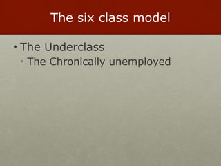 sociology - social stratification - learning about social topics | PPTX ...
