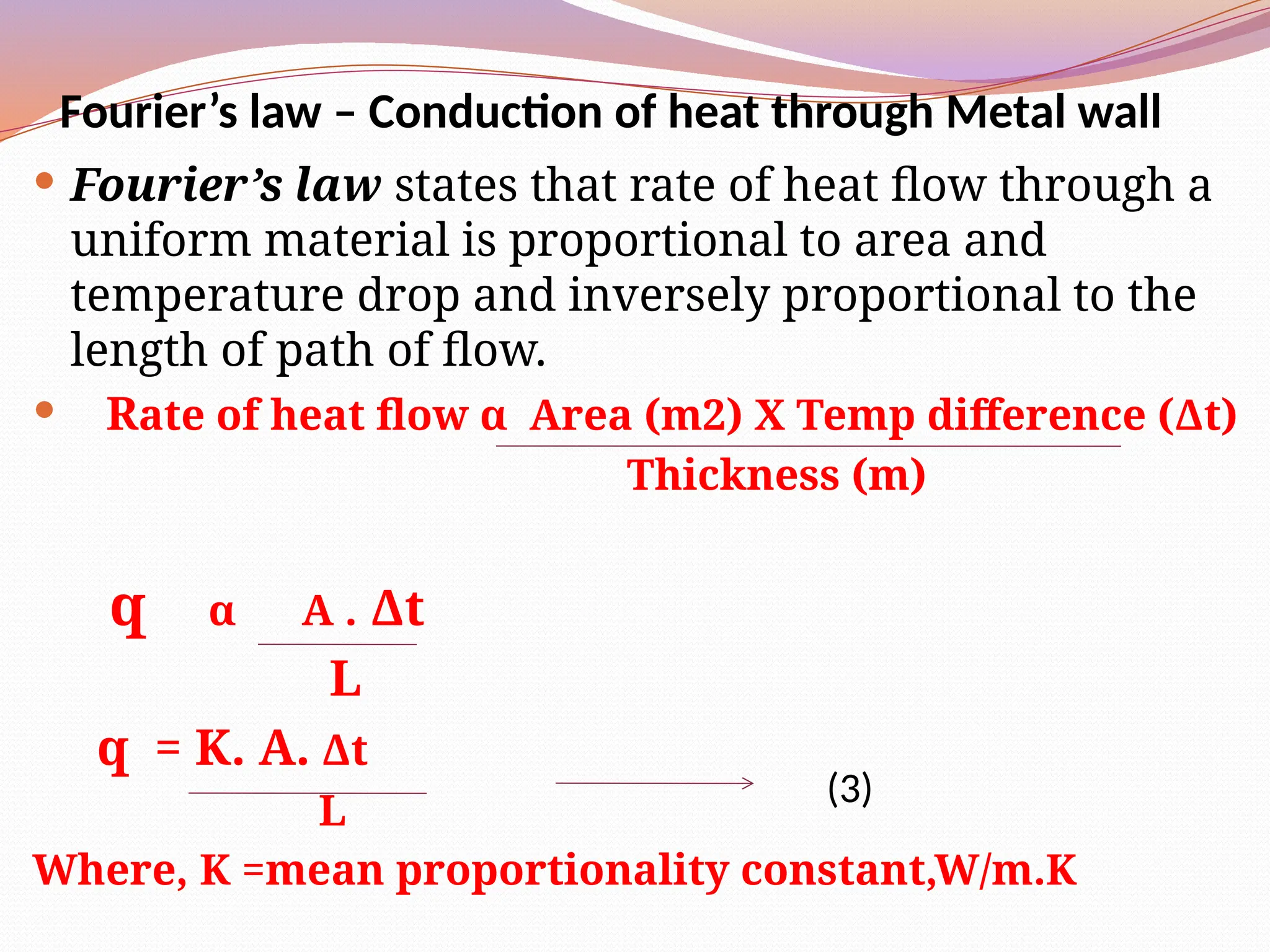 concept og heat transfer explained in simple terms | PPTX