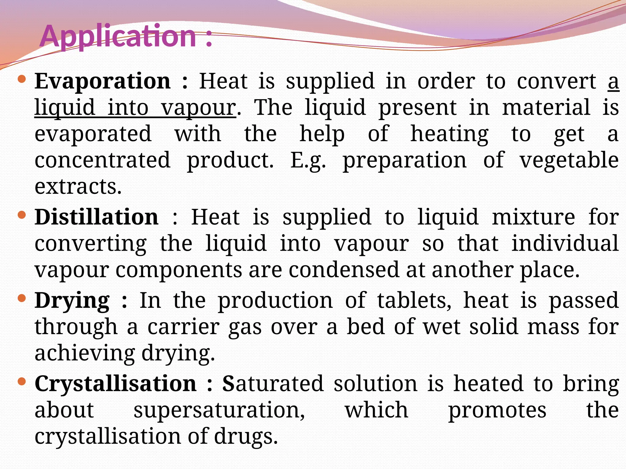 concept og heat transfer explained in simple terms | PPTX