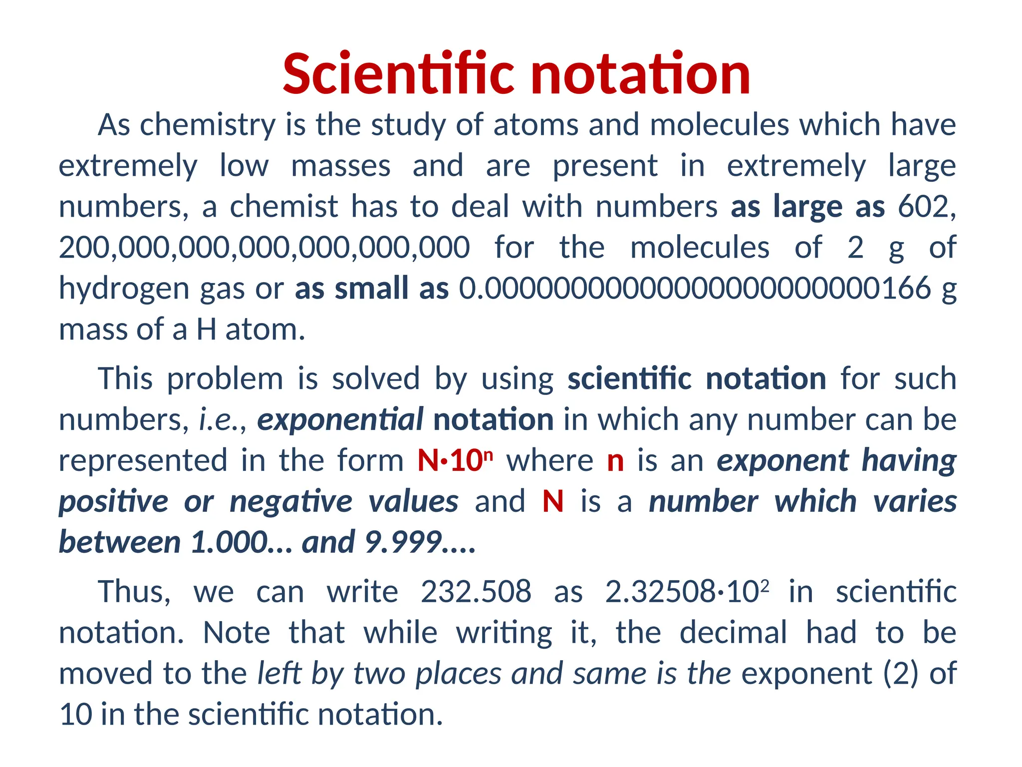 Lecture 1. BASIC CONCEPTS OF CHEMISTRY.ppt