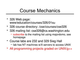 INTRODUCTION TO DATA STRUCTURES LECTURE! | PPT