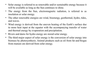 LECTURE 1 Renewable Energy Electrical engineering .pptx