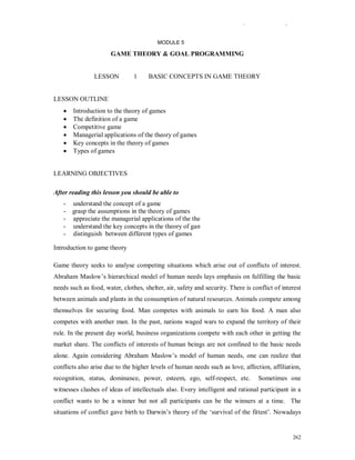 Game theory strategies and Lecture 1.pdf