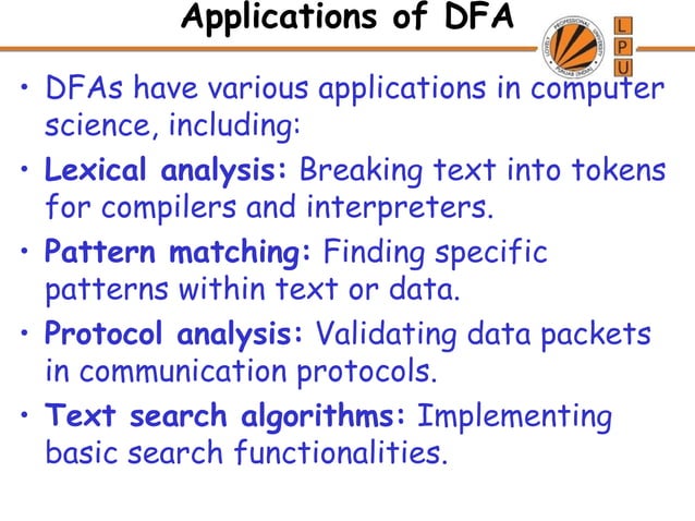 Lecture 1 Cse 322 Lpu By 5th Sem Ppt Good Ppt Programming Languages Computing