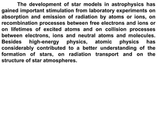 Lecture on atomic physics power point presentation | PPT