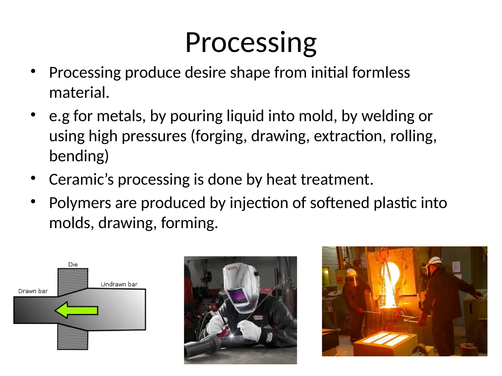 Introduction to Material Sciences, Lecture 1 | PPT
