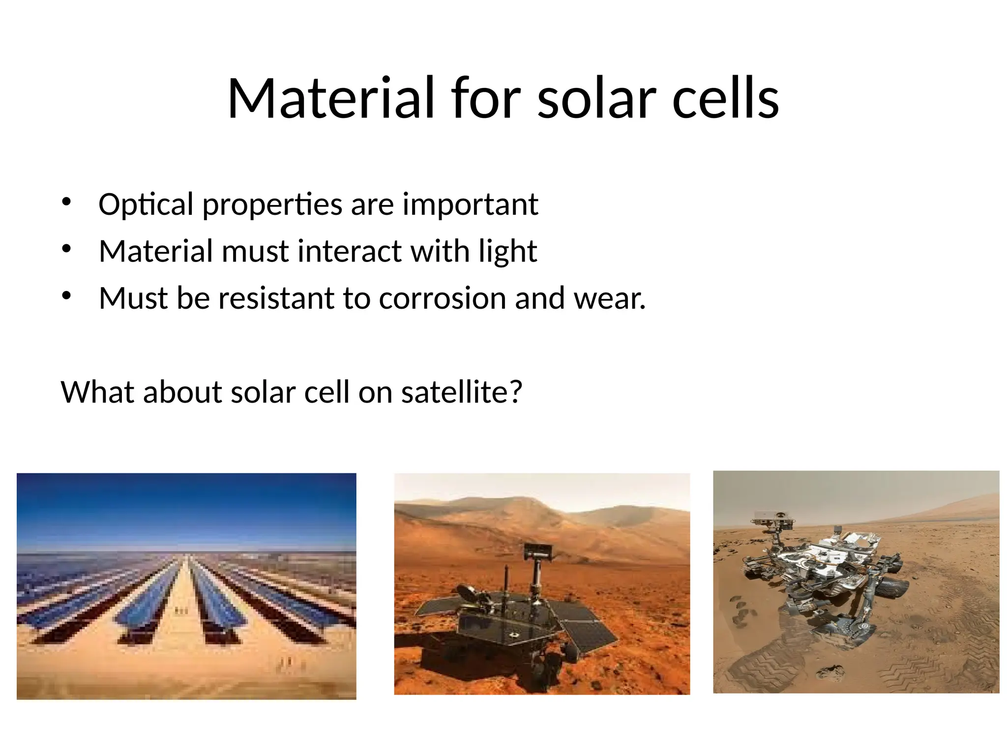 Introduction to Material Sciences, Lecture 1 | PPT