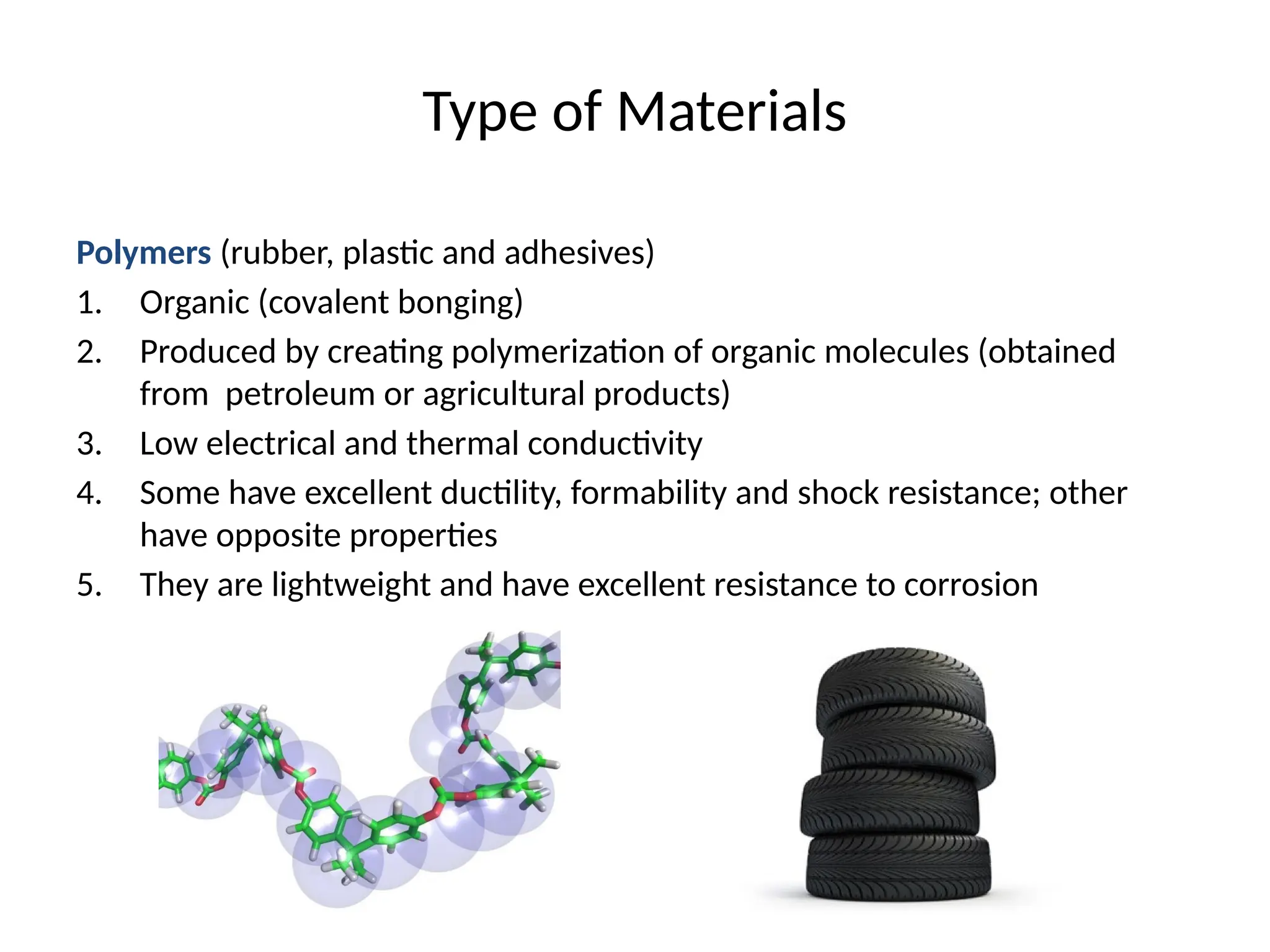 Introduction to Material Sciences, Lecture 1 | PPT