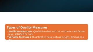 Quality and process improvement HNC/HND engineering | PPT | Free Download