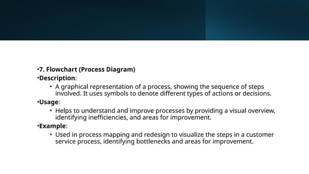 Quality and process improvement HNC/HND engineering | PPT | Free Download