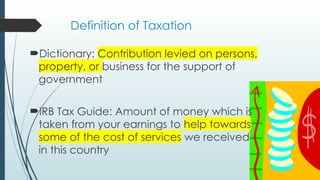 Lecture 1 taxation in Malaysia and the world.pptx