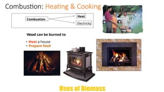 An intorduction to biomass and its environmental benefits | PPTX