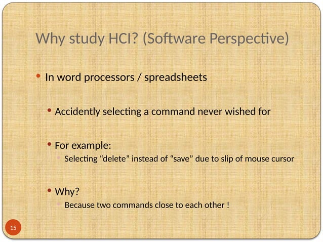 human computer interaction Lecture 1.ppt
