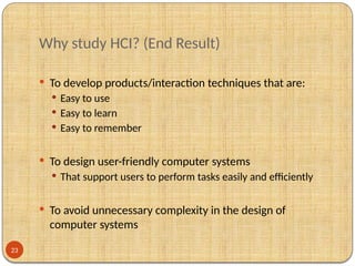 human computer interaction Lecture 1.ppt