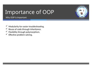 Lecture 1.1 - Introducing Java.pptx3eeeee | PPT | Free Download