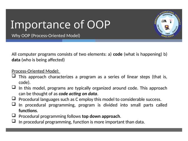 Lecture 1.1 - Introducing Java.pptx3eeeee | PPT | Free Download