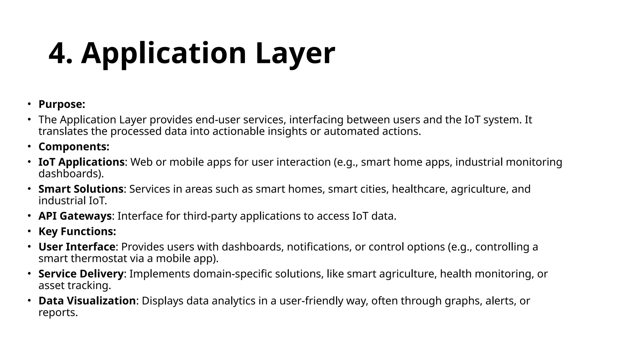 Introduction to Internet of things (ioT) | PPTX | Internet | Computing