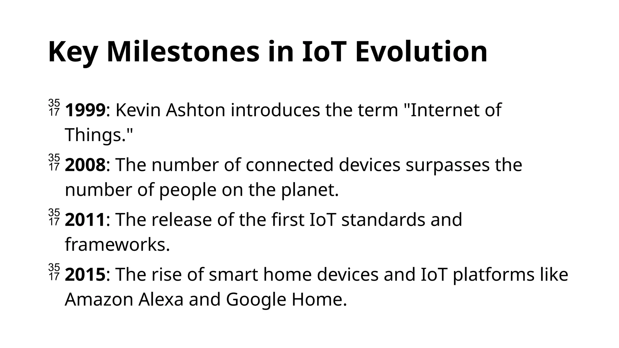 Introduction to Internet of things (ioT) | PPTX