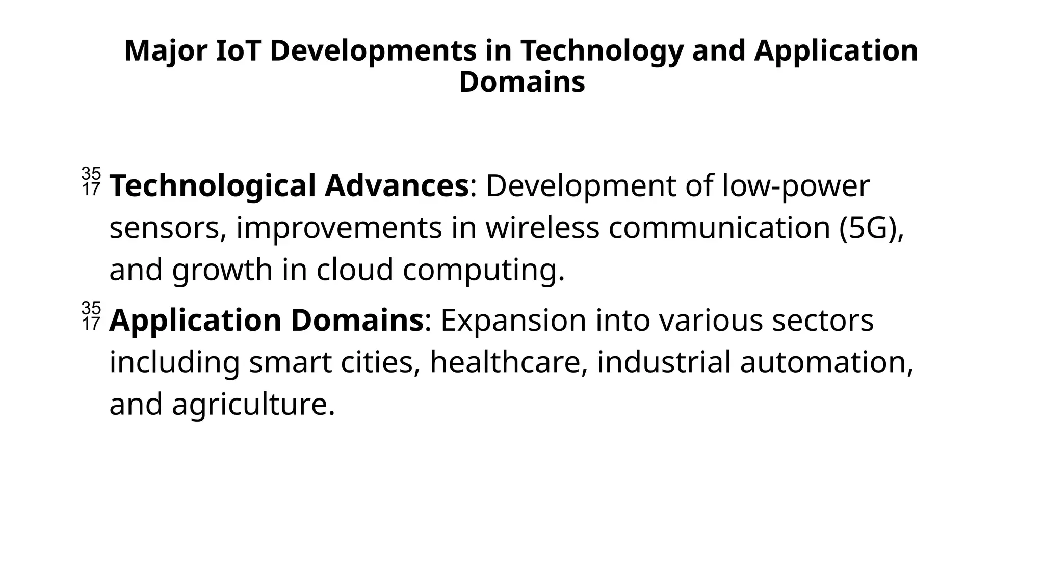 Introduction to Internet of things (ioT) | PPTX