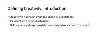 lecture 1 of business creativity and innovation.pptx