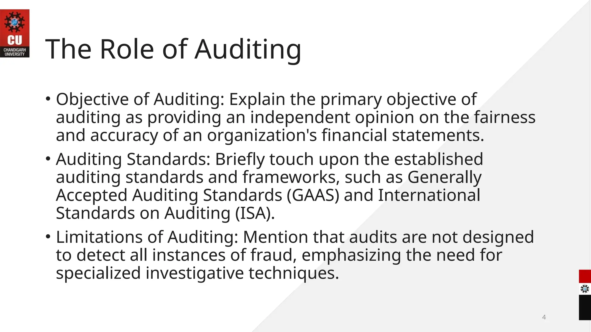 Forensic Accounting and Fraud Detections | PPTX