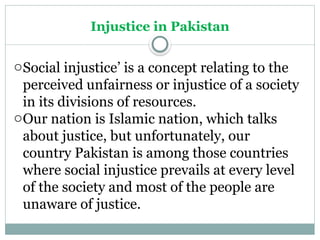 Major and key Problems of Pakistan’s Economy | PPT