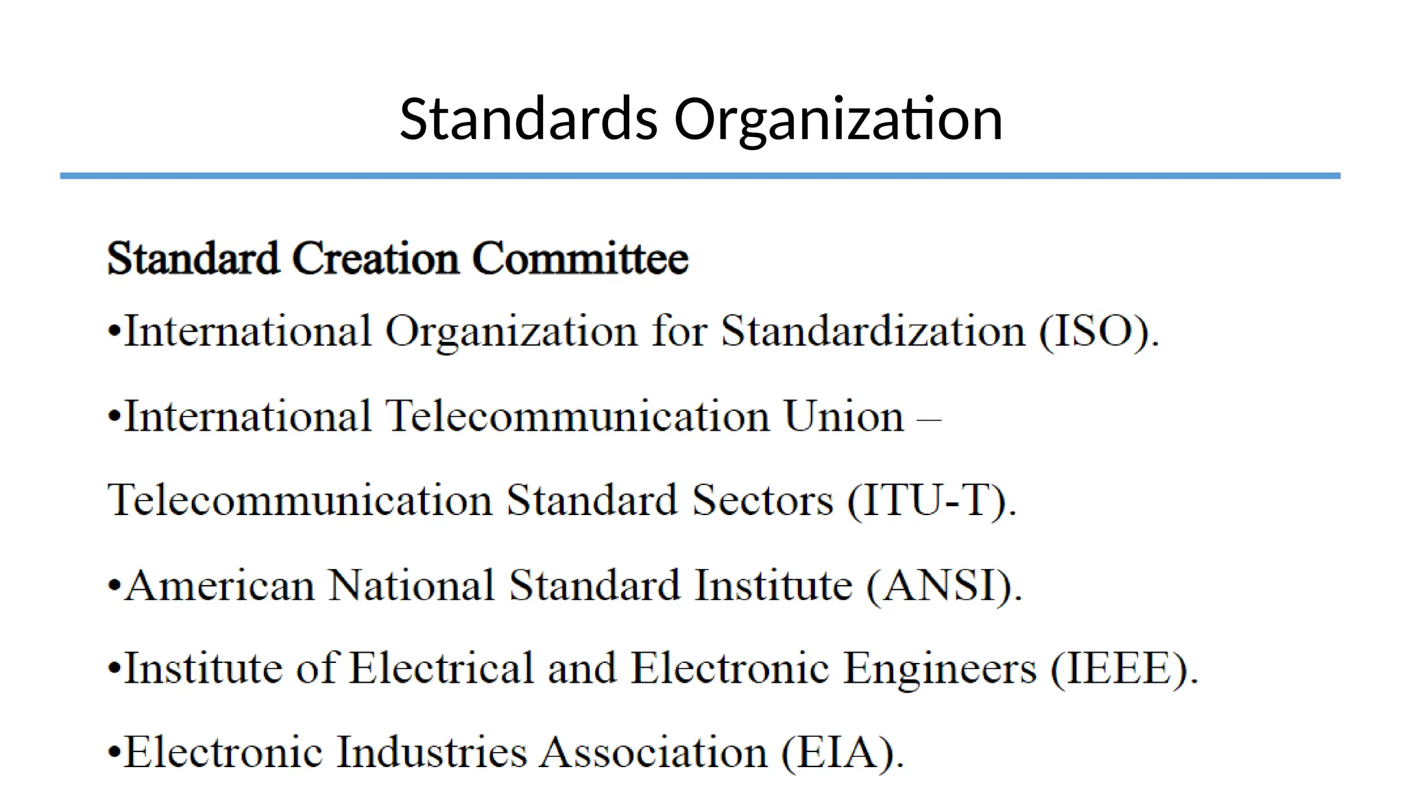 Introduction To Data Communication1 Pptx