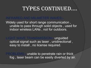 Introduction to wireless communication and concepts | PDF
