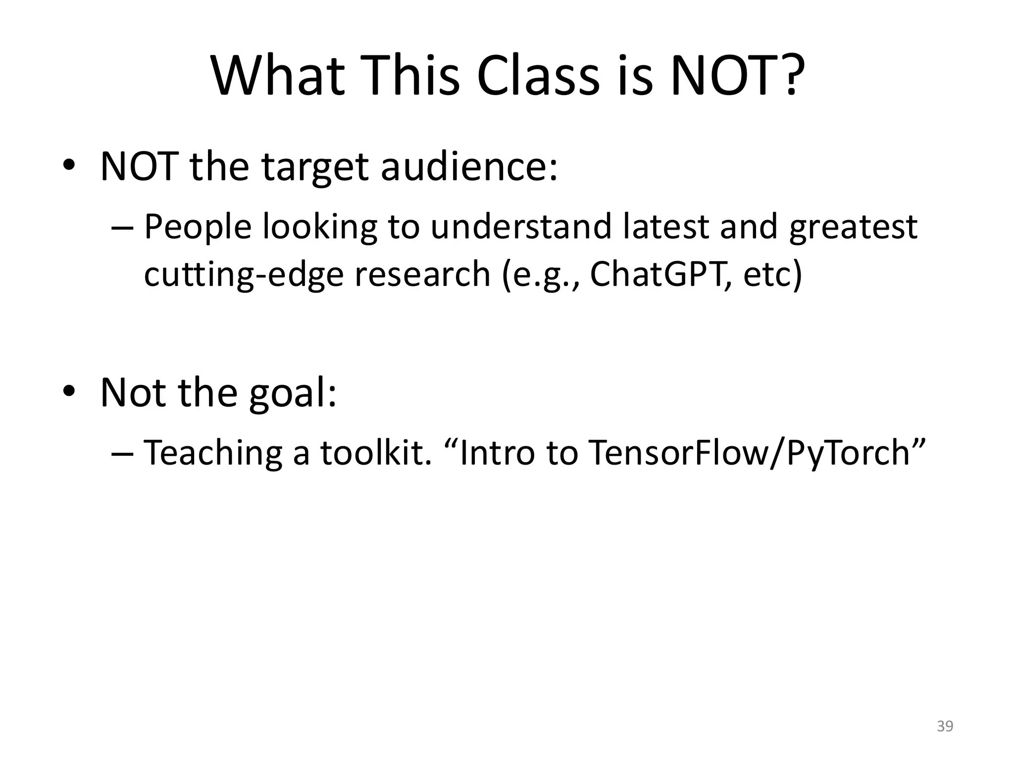 Lecture 1 neural network covers the basic | PPT