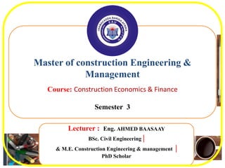 Lecture 1 Engineering Economics Lecture 1.pdf