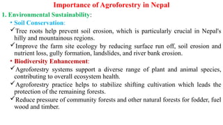 Lecture 1. Concept of agroforestry Importance and Scope.pptx