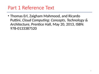 Lecture_1.1.pptx introduction to cloud ar | PPT