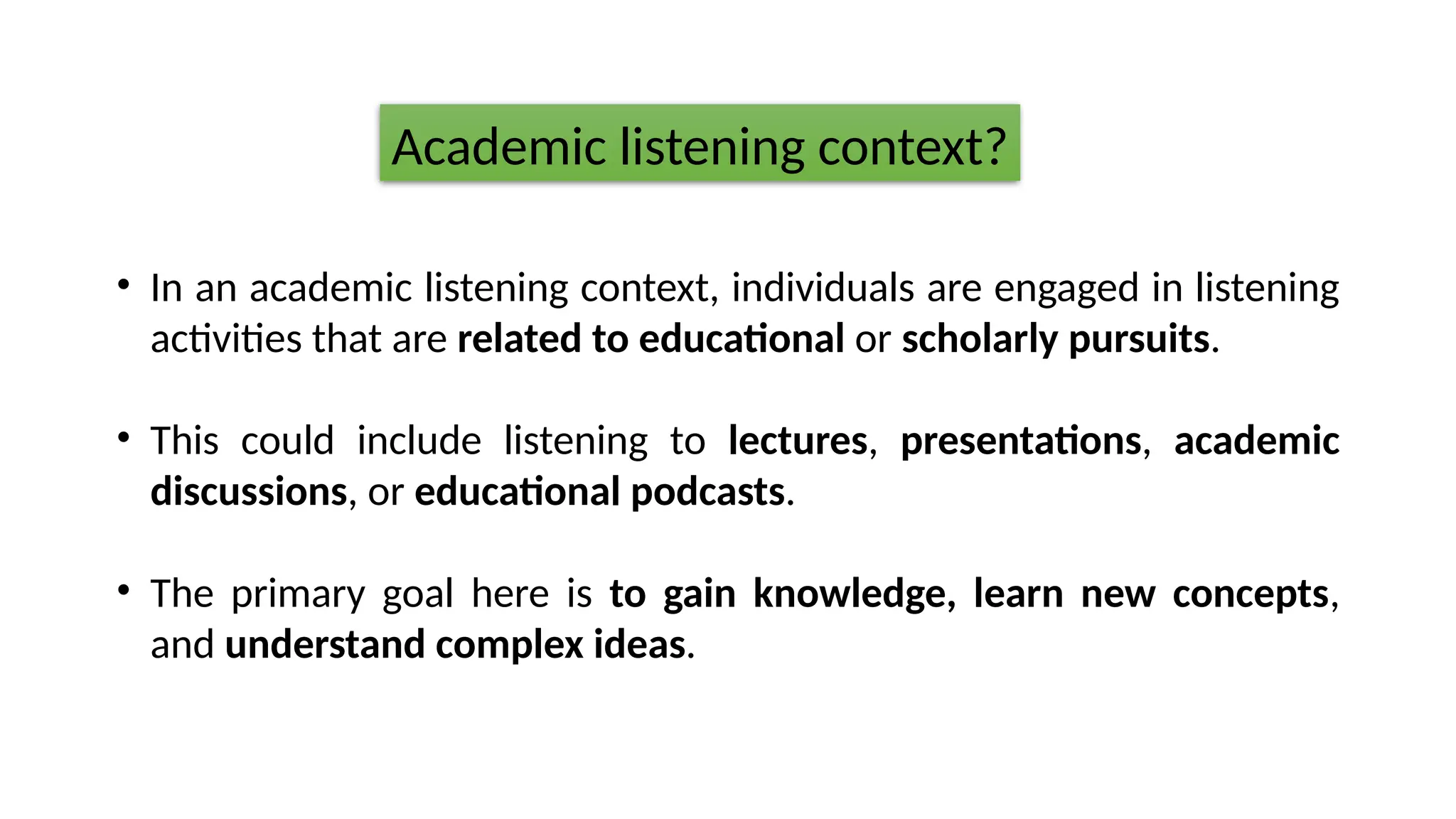 GEEC1052 Effective Communication in English | PPT