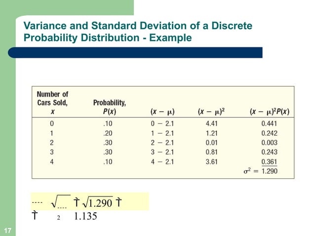 lecture#1 probability distribution .pptx