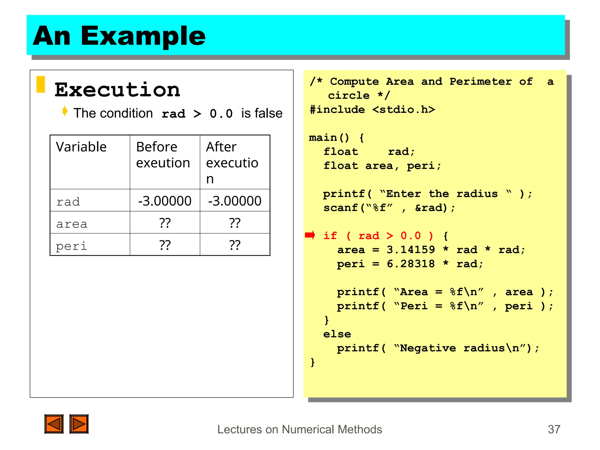 introduction numerical analysis lecture .ppt